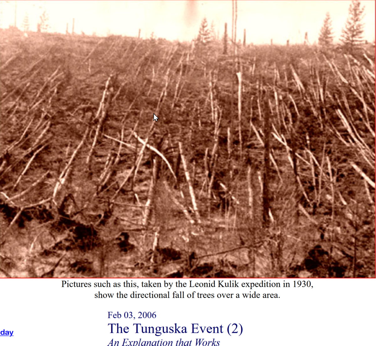 Revisiting the 1908 Tunguska Event as a Bolide With Massive Electrical ...