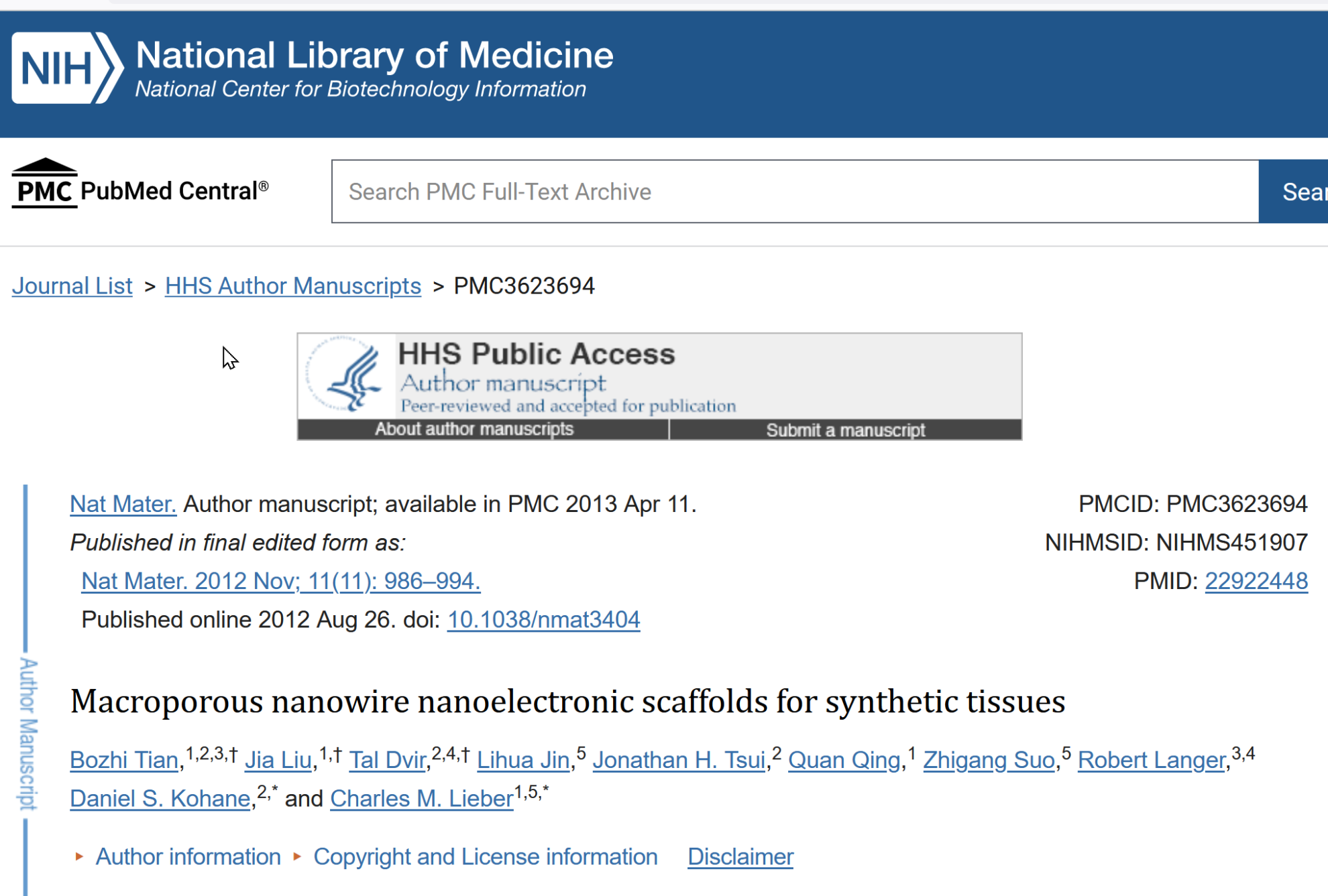 Nuke Pro — Exposing Truth In A Sea Of Lies – Exposing Truth Since 3-11-2011